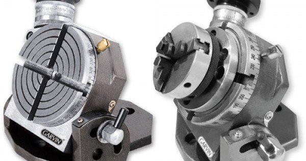 rotary tables in India