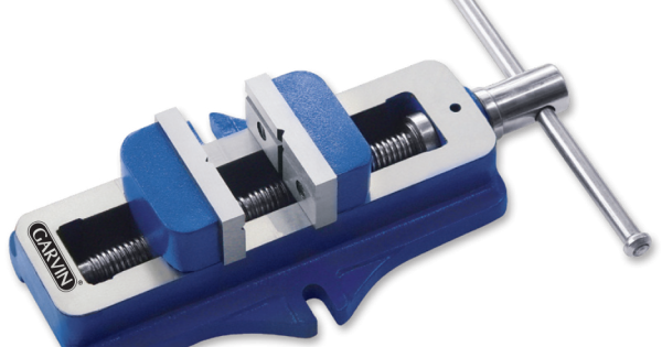 Milling Machine Vice - Self Centring Low Profile - 70mm