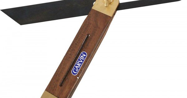 Sliding Bevel - Wooden - 9"