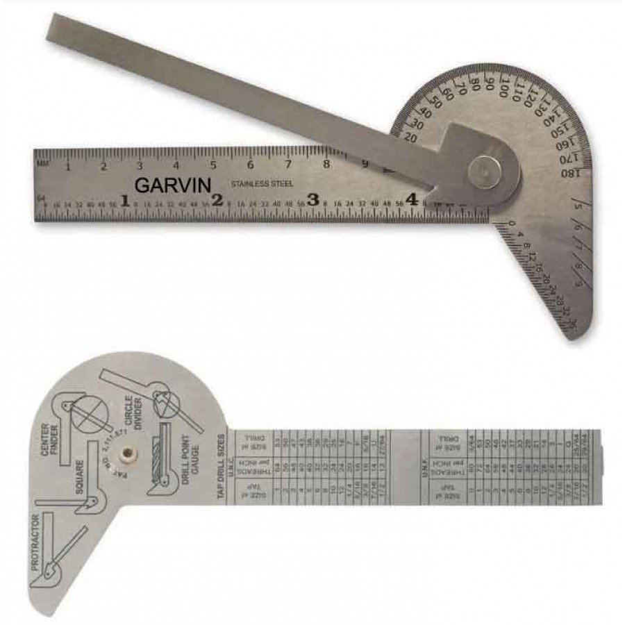 Multi Use Rule & Gauge